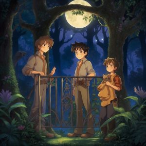 Foundling-Bird - ChildenBedStories.com