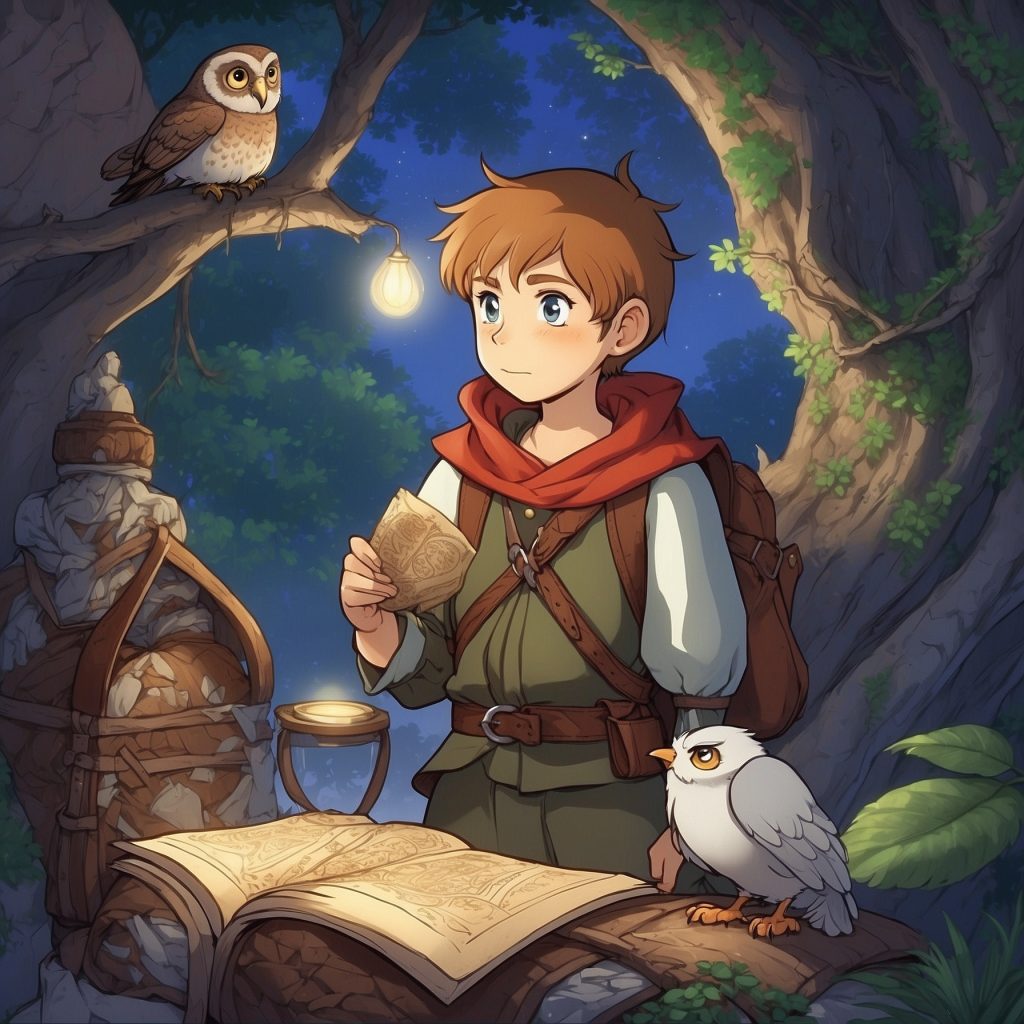 Hans Dumm - ChildrenBedStories.com