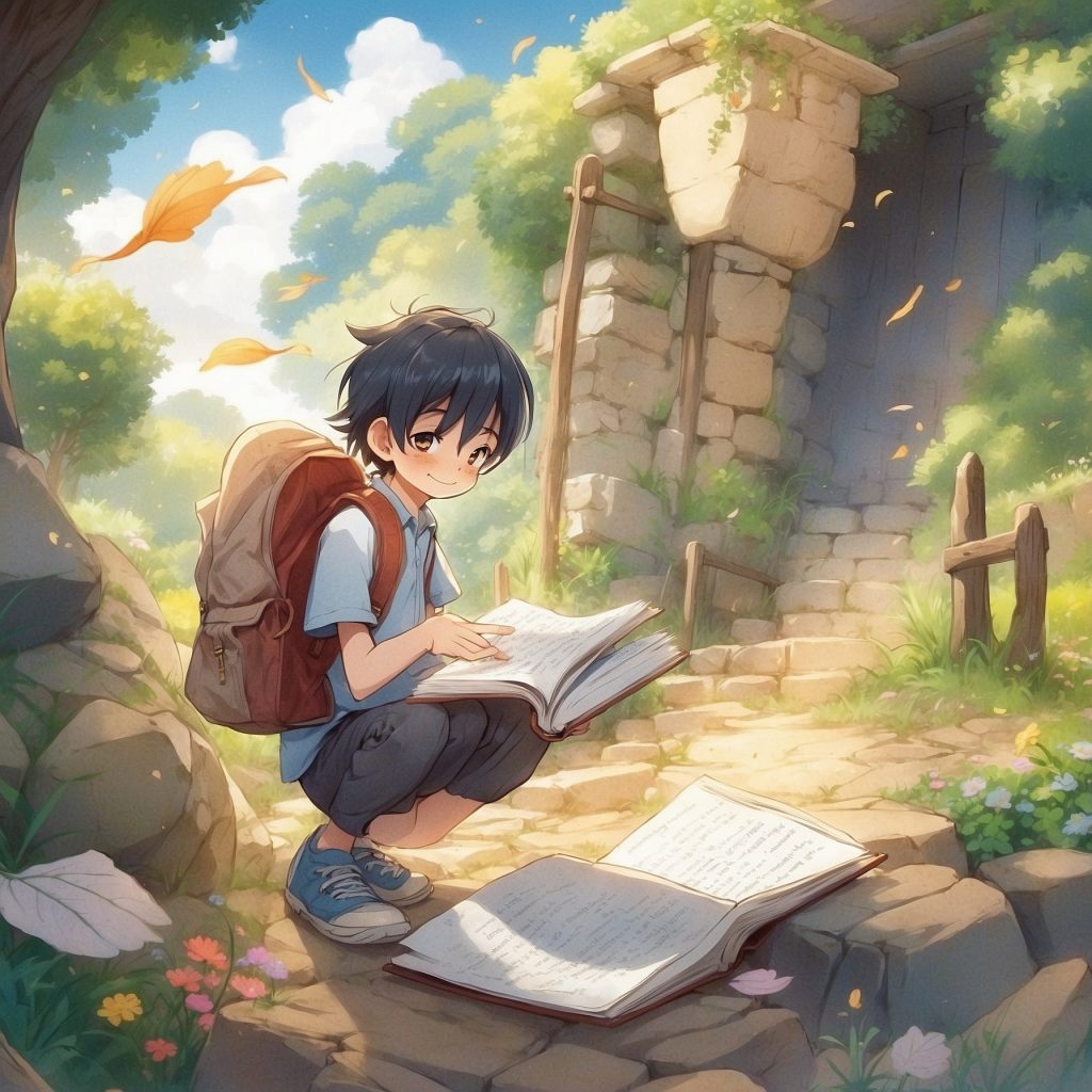 The A-B-C Book - ChildrenBedStories.com