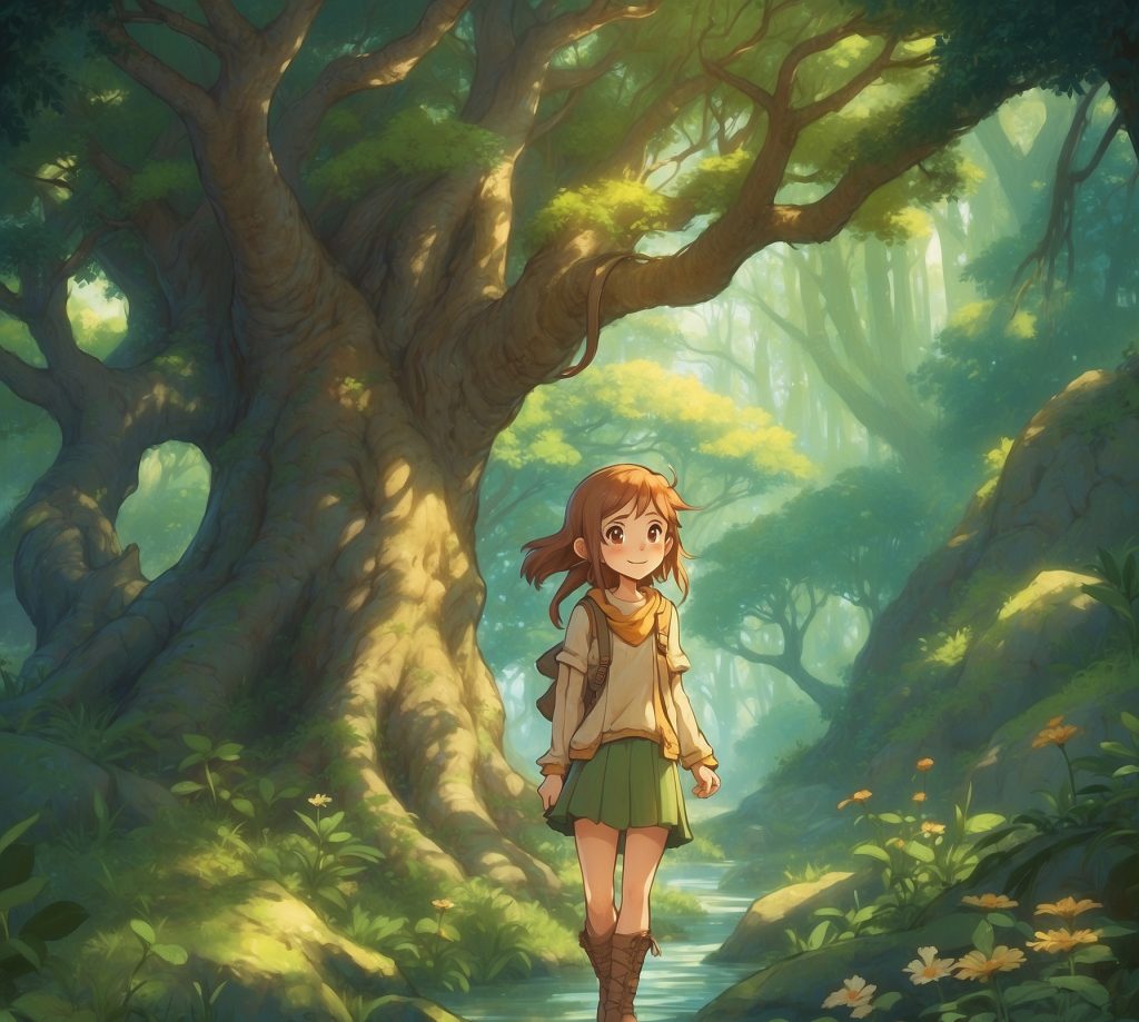 The Golden Children - ChildrenBedStories.com