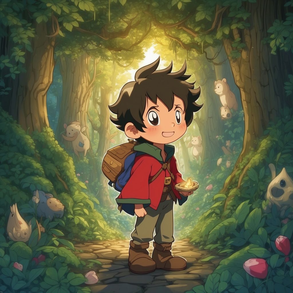 Hans Dumm - ChildrenBedStories.com