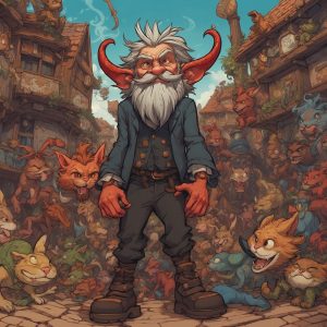 Foundling-Bird - ChildenBedStories.com